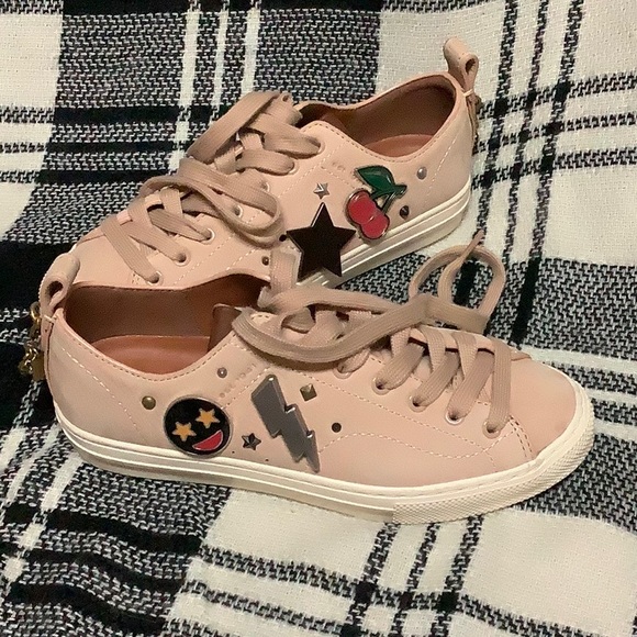 Coach | Shoes | Coach Customized Create Sneakers | Poshmark